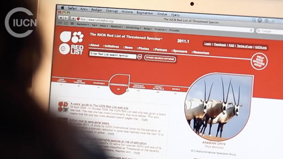 What is IUCN - REDAD®